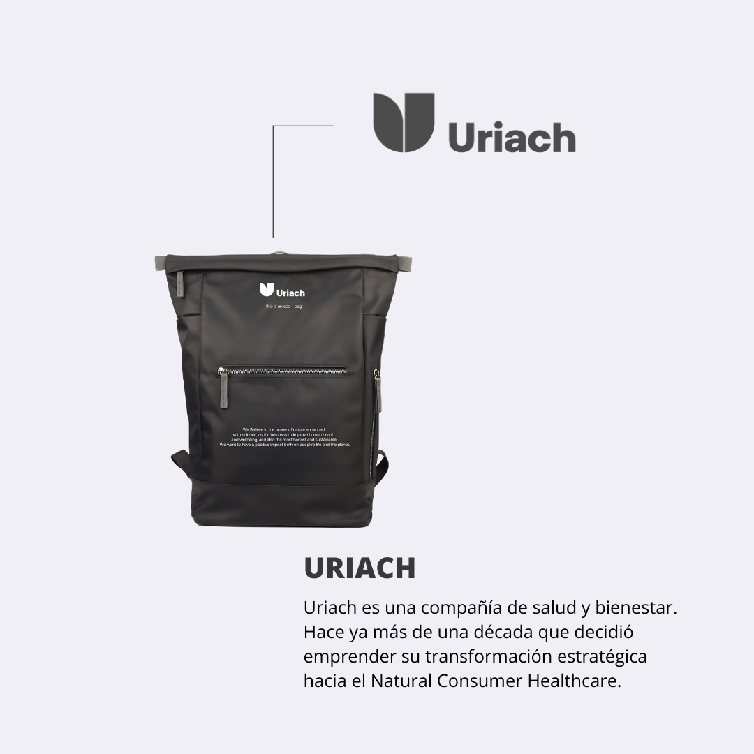 Colaboración sostenible con Uriach – Pilatus Brand