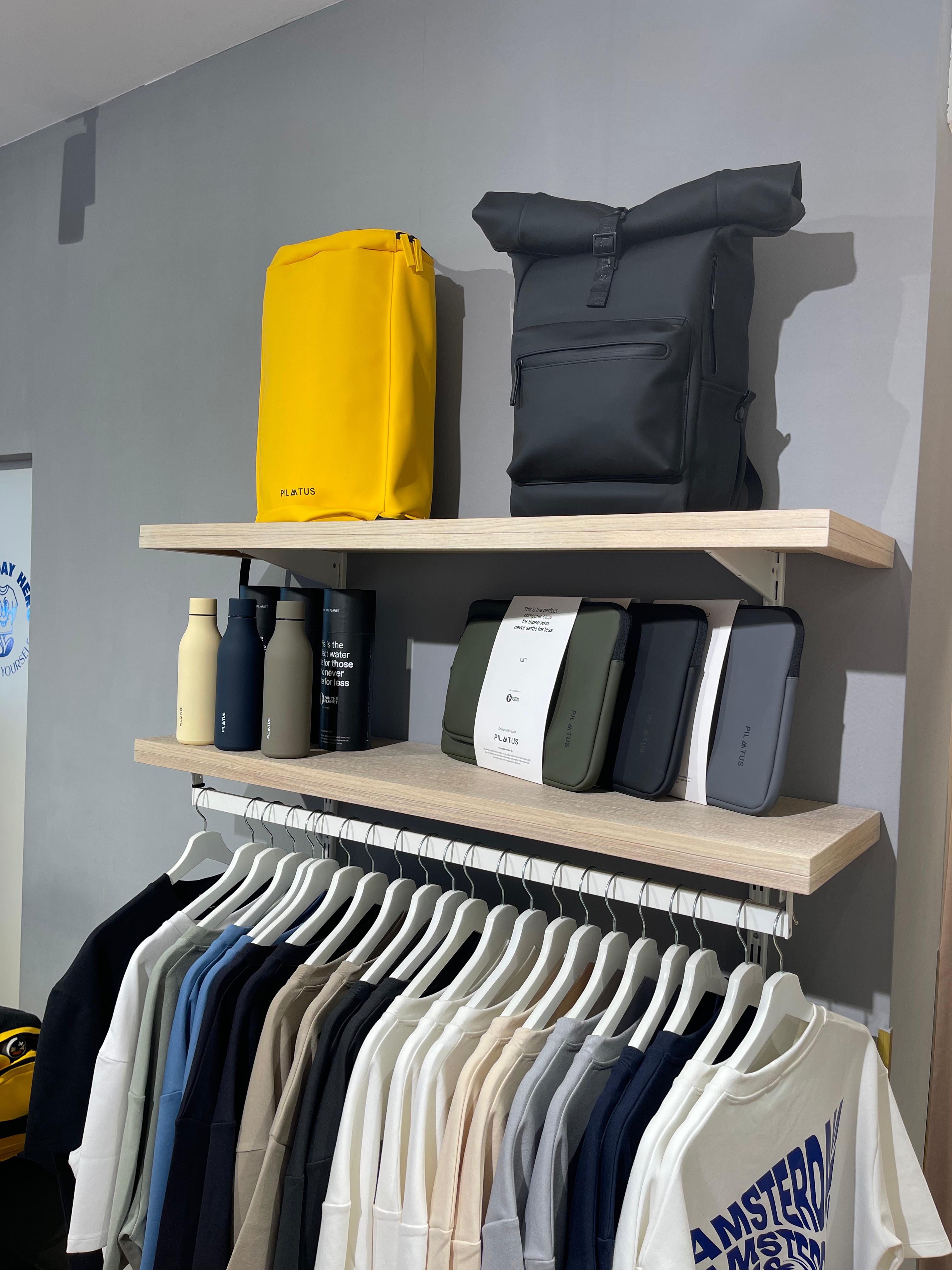 #018 - Amsterdam; new directions, new opportunities. – Pilatus Brand